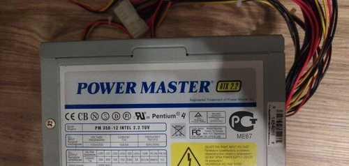 Блок питания power master. Power Master PM 350-12 Intel 2.2 TUV характеристики. Power Master manat. Generator MG 759 Power Master.