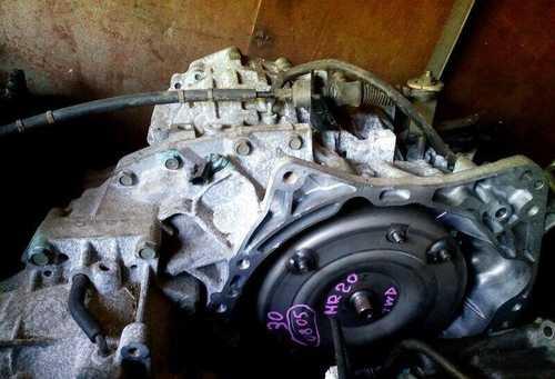 Коробка вариатор для Nissan Qashqai mr20