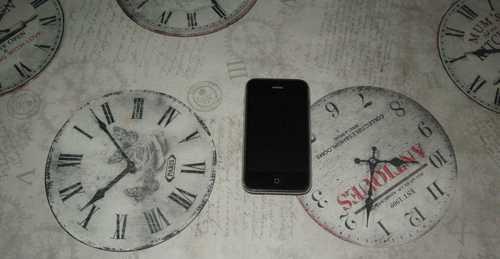 Телефон iPhone 3G 16GB Black