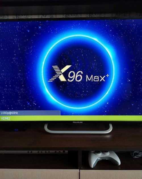 TV BOX X96Max+