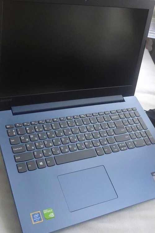 Ноутбук core i3. Lenovo IDEAPAD 330-15ikb.