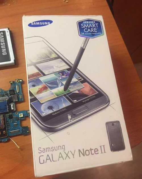 Запчасти SAMSUNG Galaxy note2 GT-N7100