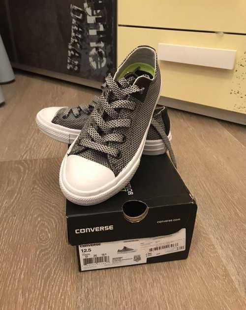 Converse кеды новые