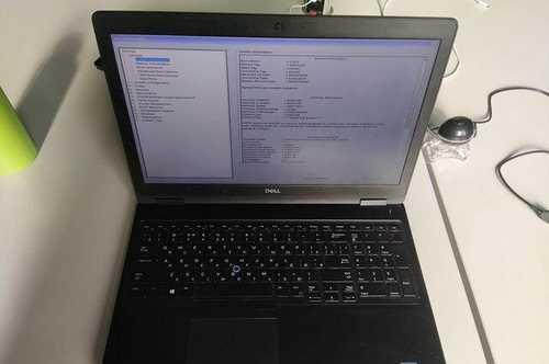 Dell Latitude 5591