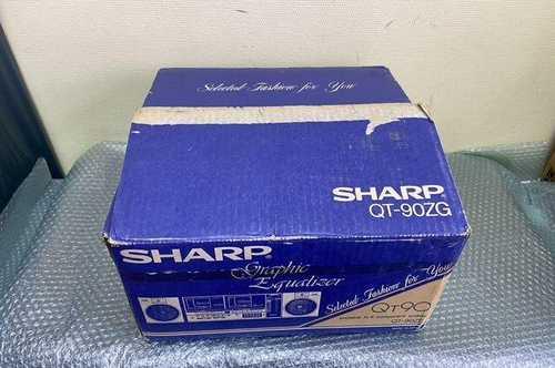 Sharp QT 90 super top new box