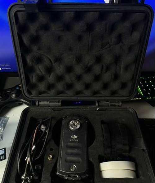 Dji Focus