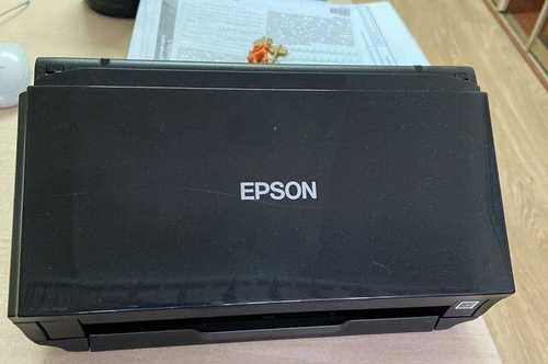 Сканер Epson скоросной