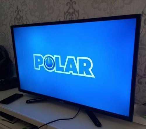 Телевизор ЖК Polar