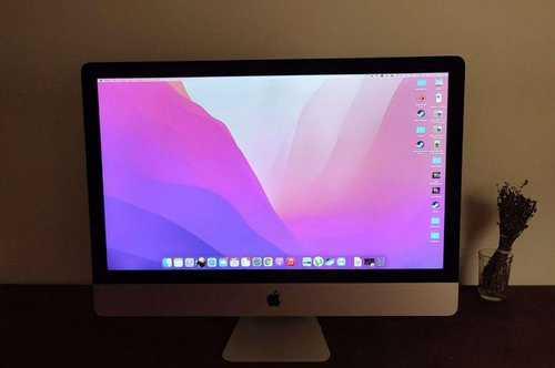 Моноблок apple iMac 27 retina 5k