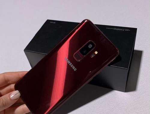 Телефон Samsung S9+ 128GB
