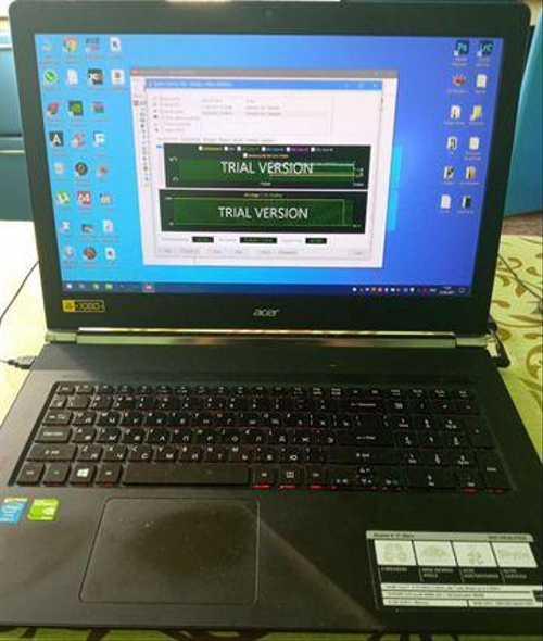 Acer Aspire V 17 Nitro