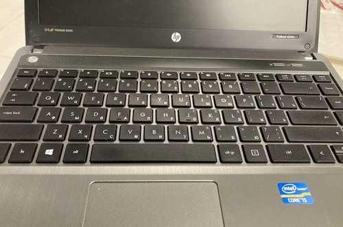 Hp probook 4340s