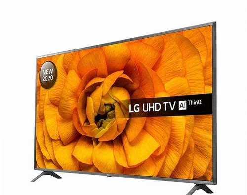 Телевизор LG 75" 75UN85006LA