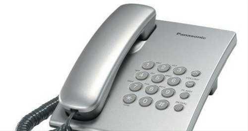 Телефон Panasonic KX-TS 2350 RU S