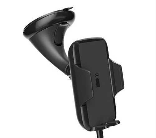 Держатель в авто Deppa Crab QI 3.5-5.9''