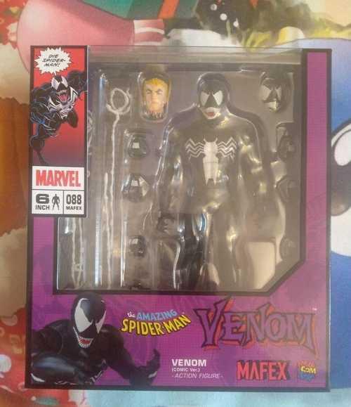 Коллекционная фигурка Venom Веном