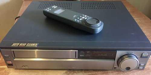 Видеомагнитофон JVC HR-S5800EH Super VHS Pro