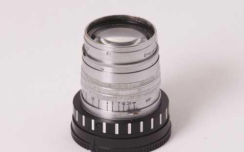 Leitz xenon 50 1.5 leica
