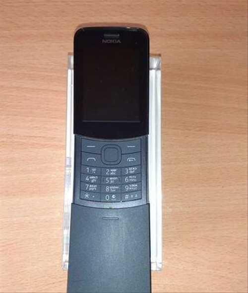 Новый Nokia 8110 4G