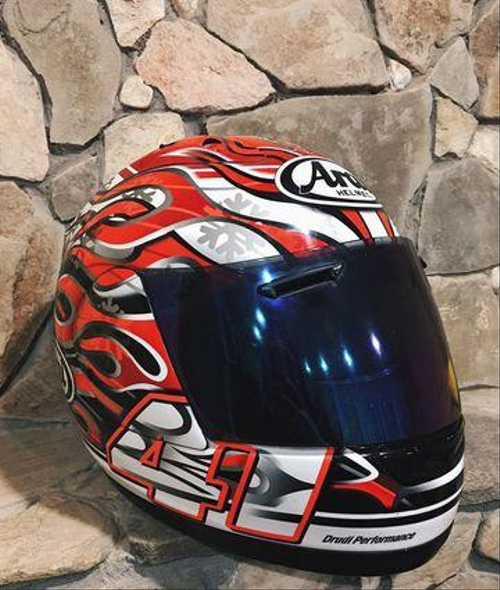 Мотошлем Arai hemlet