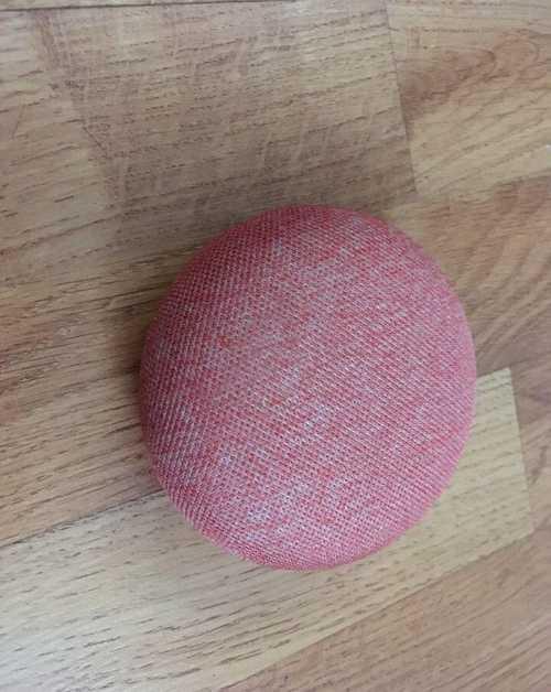 Google Home Mini Coral (Nest)