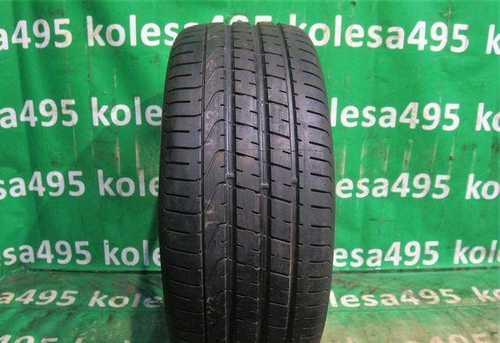 Шины бу летние 265 40 21 Pirelli P Zero