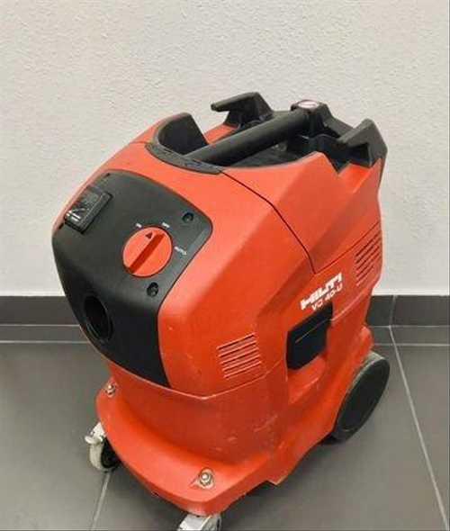 Пылесос Hilti VC 40-U