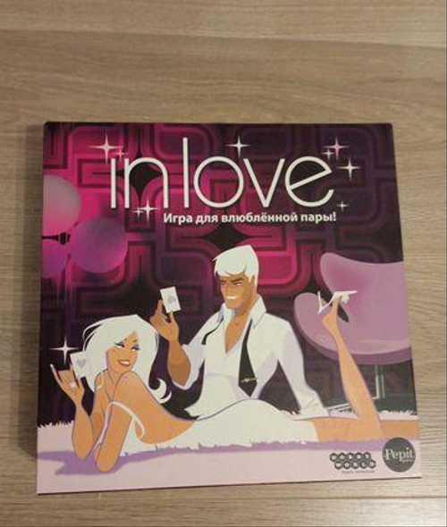 Настольная игра "In love"
