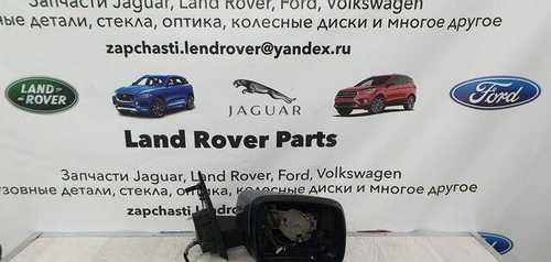 Правое зеркало Land Rover Freelander 2