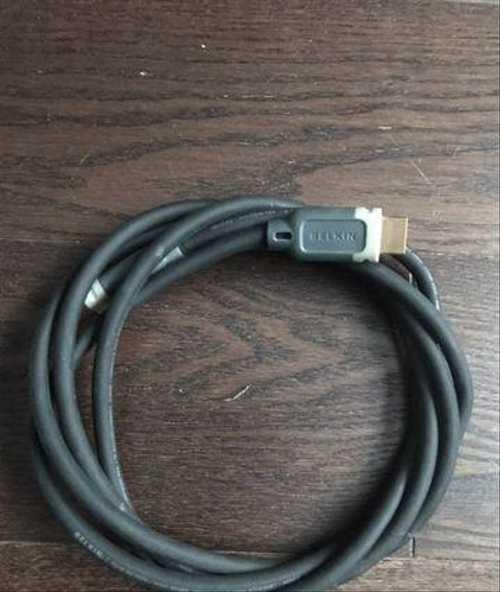 Belkin hdmi cable 2m