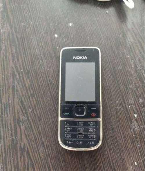 Кнопочный телефон Nokia 2700