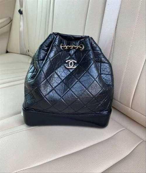 Chanel gabrielle backpack рюкзак