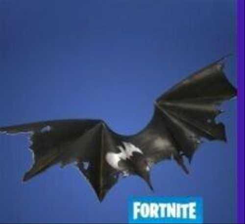 Fortnite / Код на планер Batman zero wing