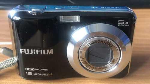 Фотоаппарат fujifilm AX 650