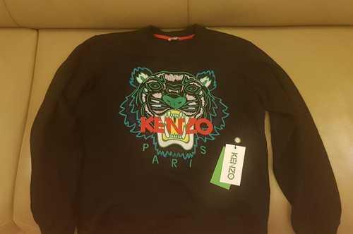 Свитшот Kenzo Tiger Classic Sweatshirt
