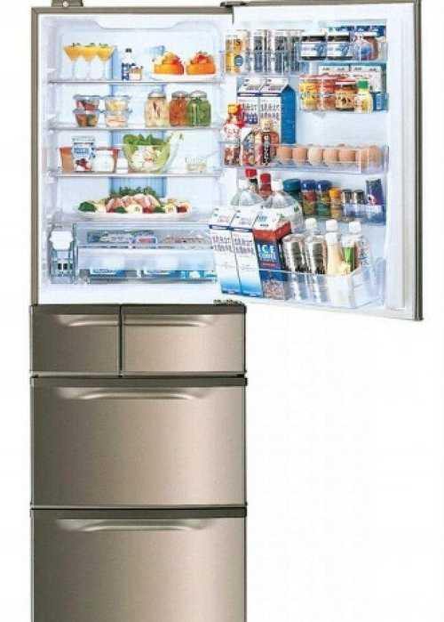 Холодильник Toshiba GR-L40к с поломкой