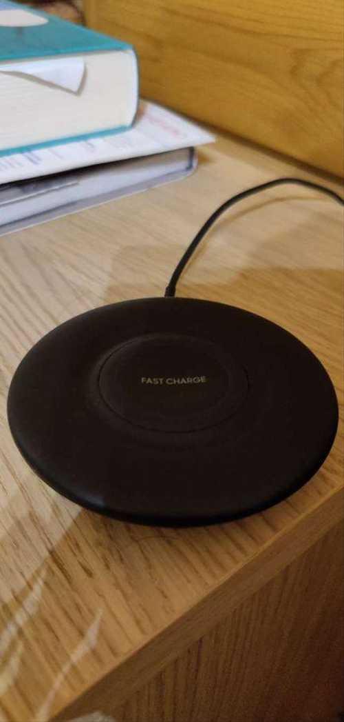 Беспроводная зарядка Samsung fast wireless charger