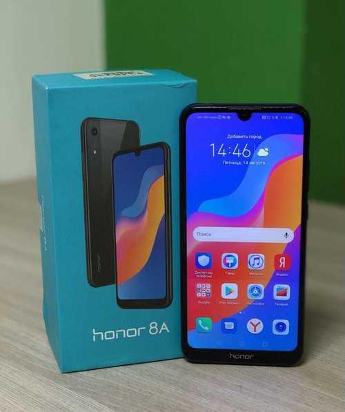 Смартфон Honor 8A 32GB