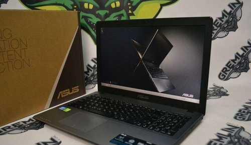 Ноутбук Asus K550C 15.6" i5-3337U 8GB GT 720M 1 TB