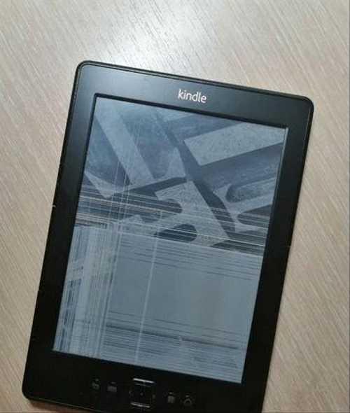Kindle 5 на запчасти