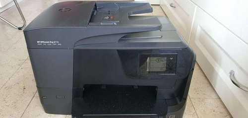 Мфу hp officejet pro 8710