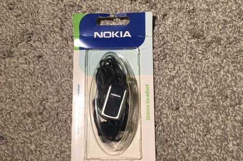 Гарнитура Nokia HS-23