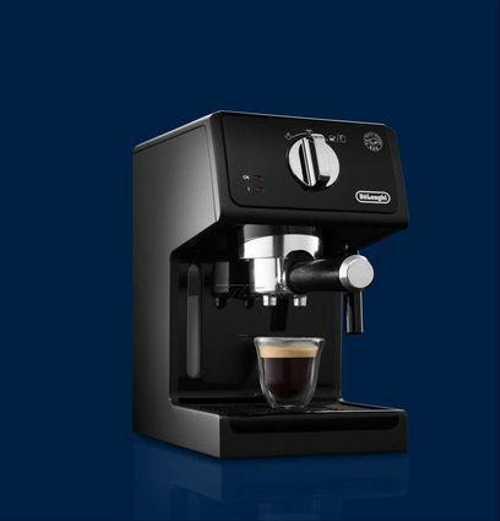 Кофеварка рожковая De'Longhi ECP 31.21