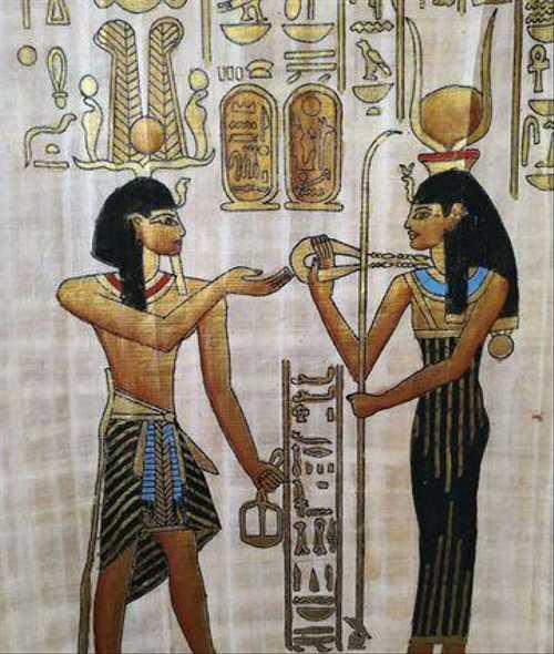 Панно папирус Египет | Festima.Ru - Мониторинг объявлений