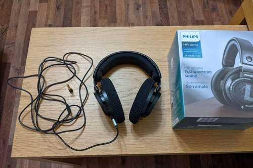 Наушники Philips SHP9500 состояние новых