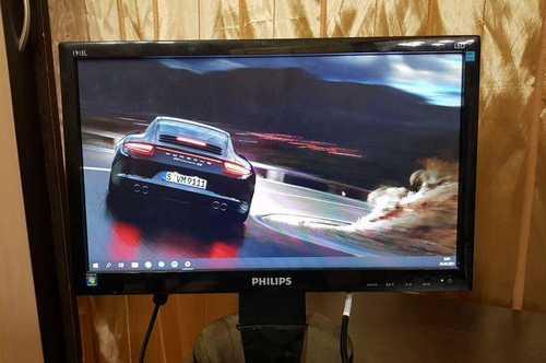 Монитор Philips 18.5"