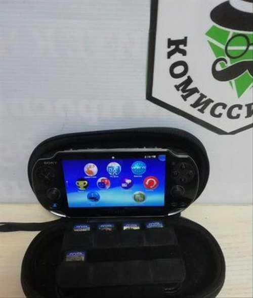 Sony PSVita PCH-1008