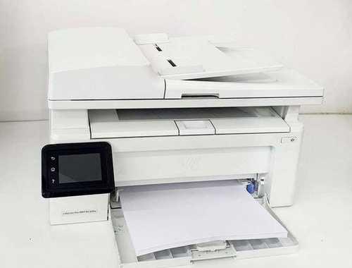 Мфу hp laserjet pro m132fw