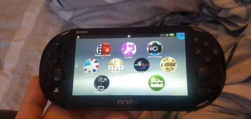 Sony ps Vita