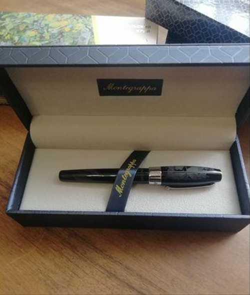 Ручка montegrappa Fortuna Palladium